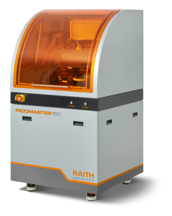 TLG | Raith Laser Lithography Systems