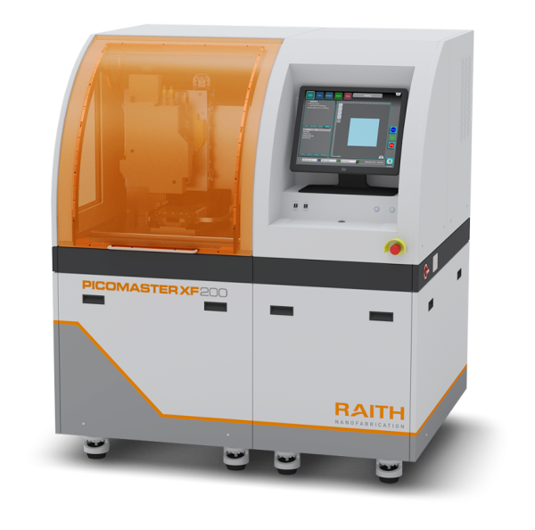 TLG | Raith Laser Lithography Systems