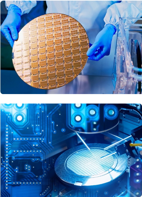 TLG | Wafers & Photomask